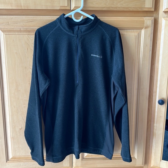 Merrell | Shirts | Mens Merrell Quarter Zip | Poshmark
